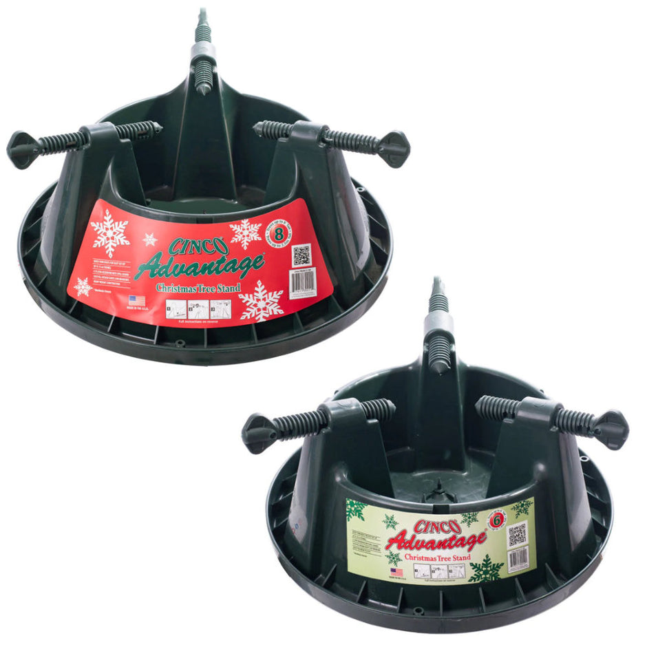 Cinco Christmas Tree Stands Wholesale | Holly International